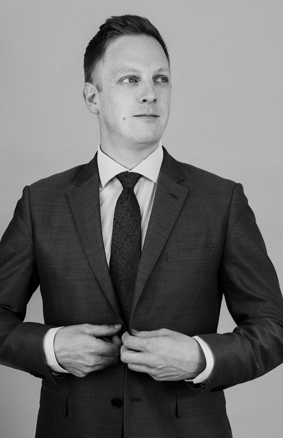 Sam Dabner | Kamloops Business Lawyer | Fulton