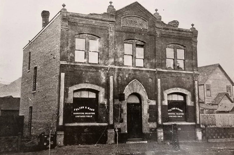 A Short History of our Kamloops Law Office | Fulton.