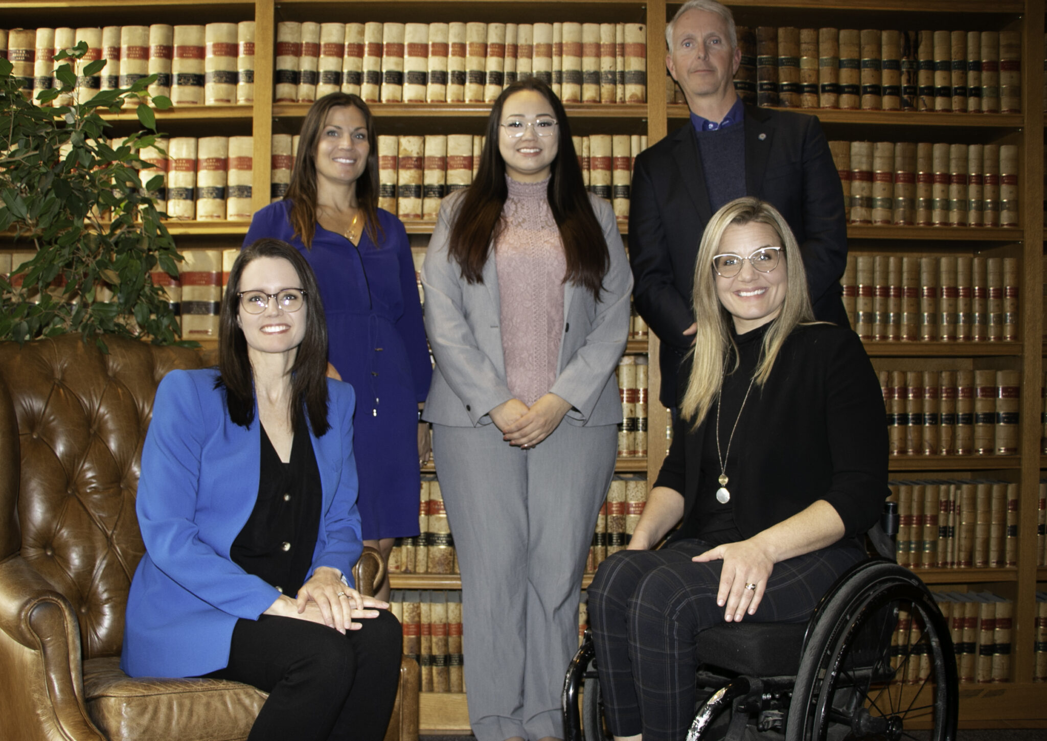 $75,000 donation to TRU Future Indigenous Lawyers Fund | Fulton.