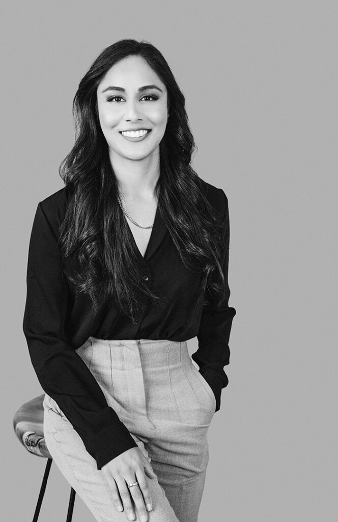 Chanel Sangha | Business Lawyer | Fulton.
